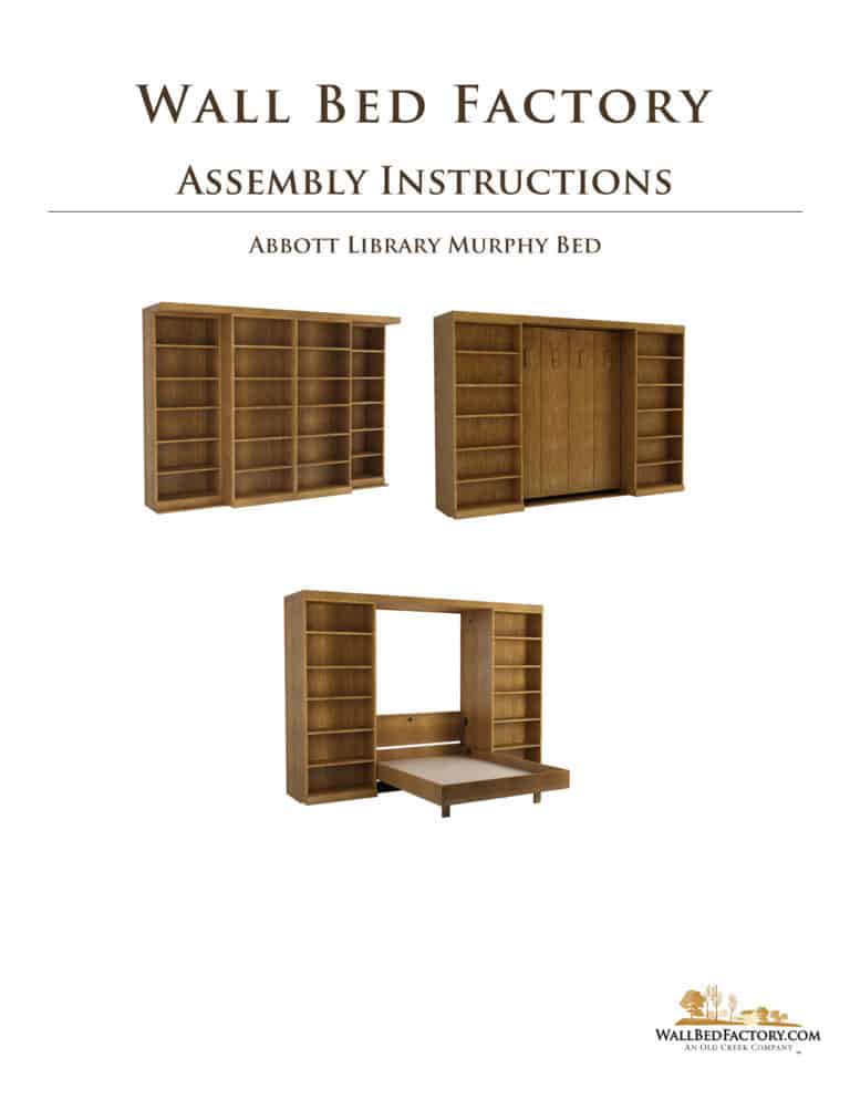 Abbot Library - The Wallbed Factory