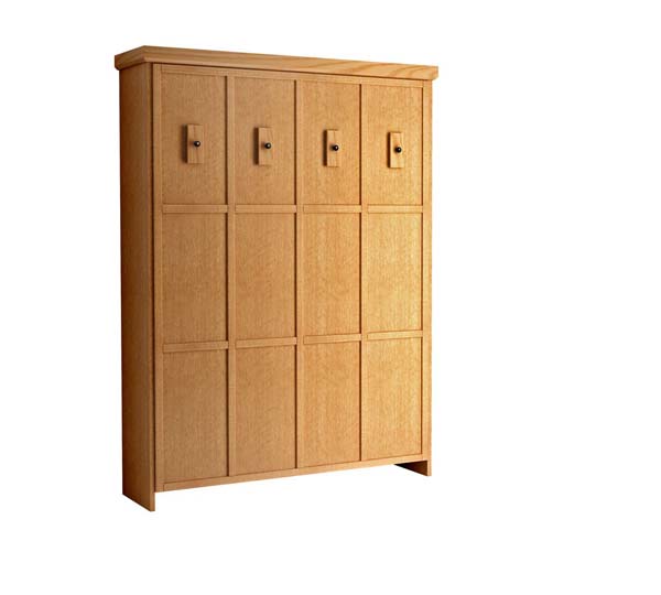 Mission Murphy Bed - The Wallbed Factory