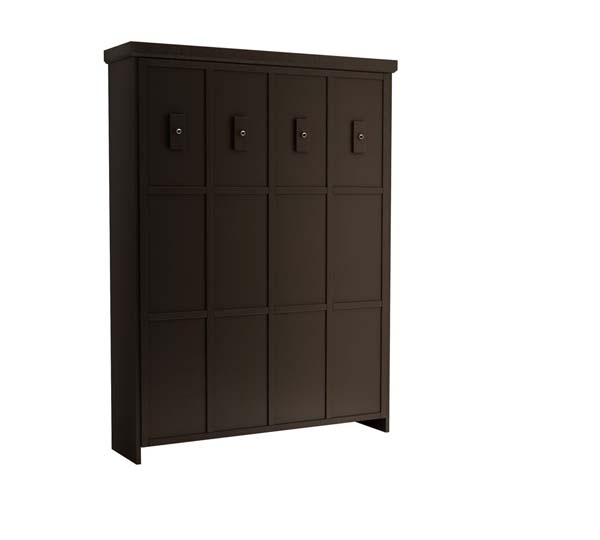 Mission Murphy Bed - The Wallbed Factory